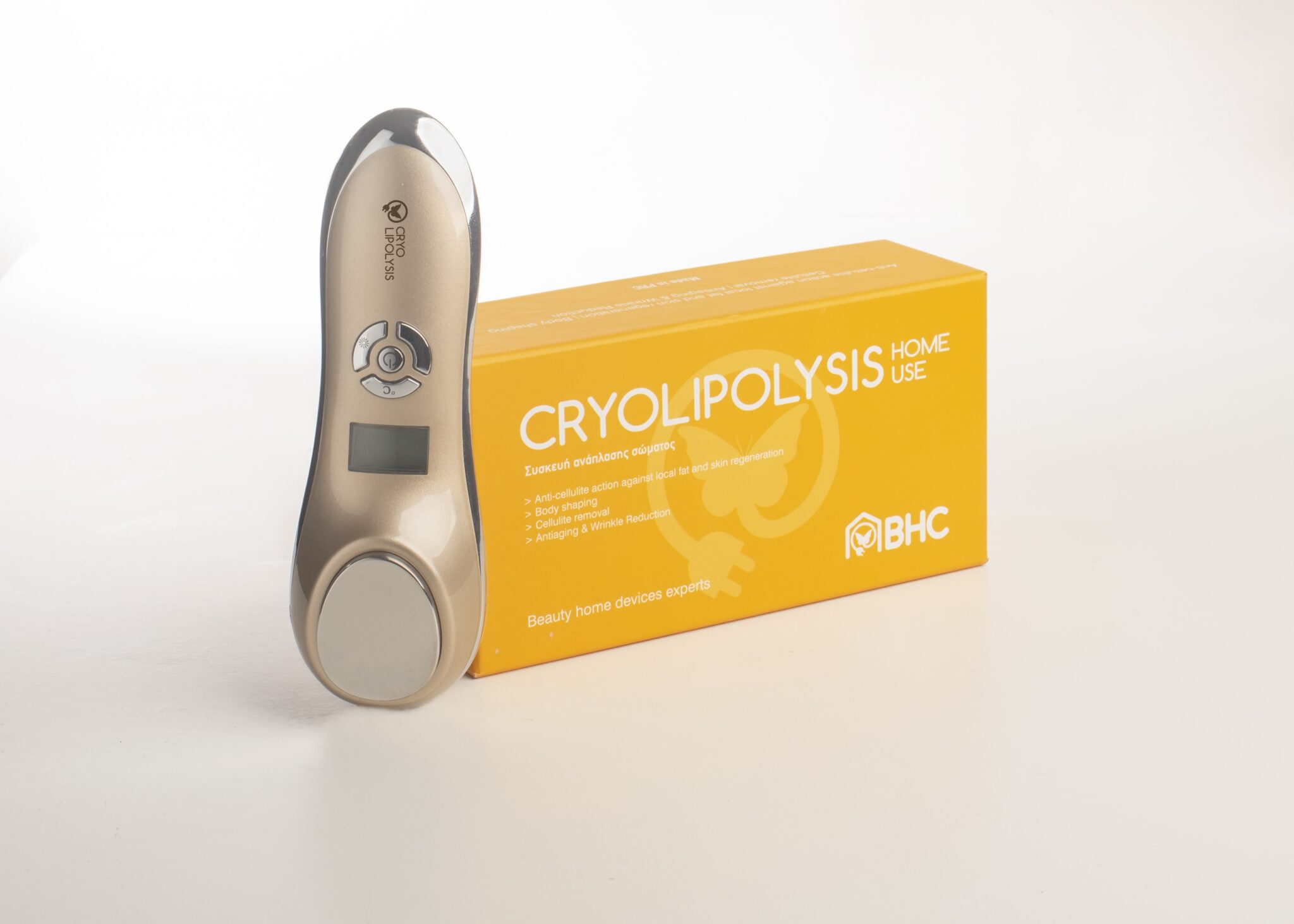 CRYOLIPOLYSIS Home Use - Beauty Home Clinic