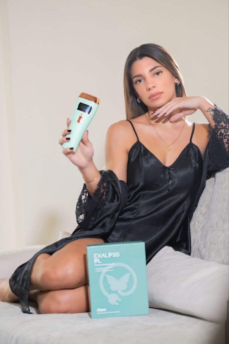 Exalipsis IPL plus - Beauty Home Clinic